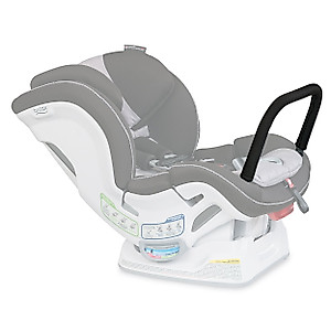 Britax Anti Rebound Bar Accessory - Compatable with Britax ClickTight Convertible Car Seats