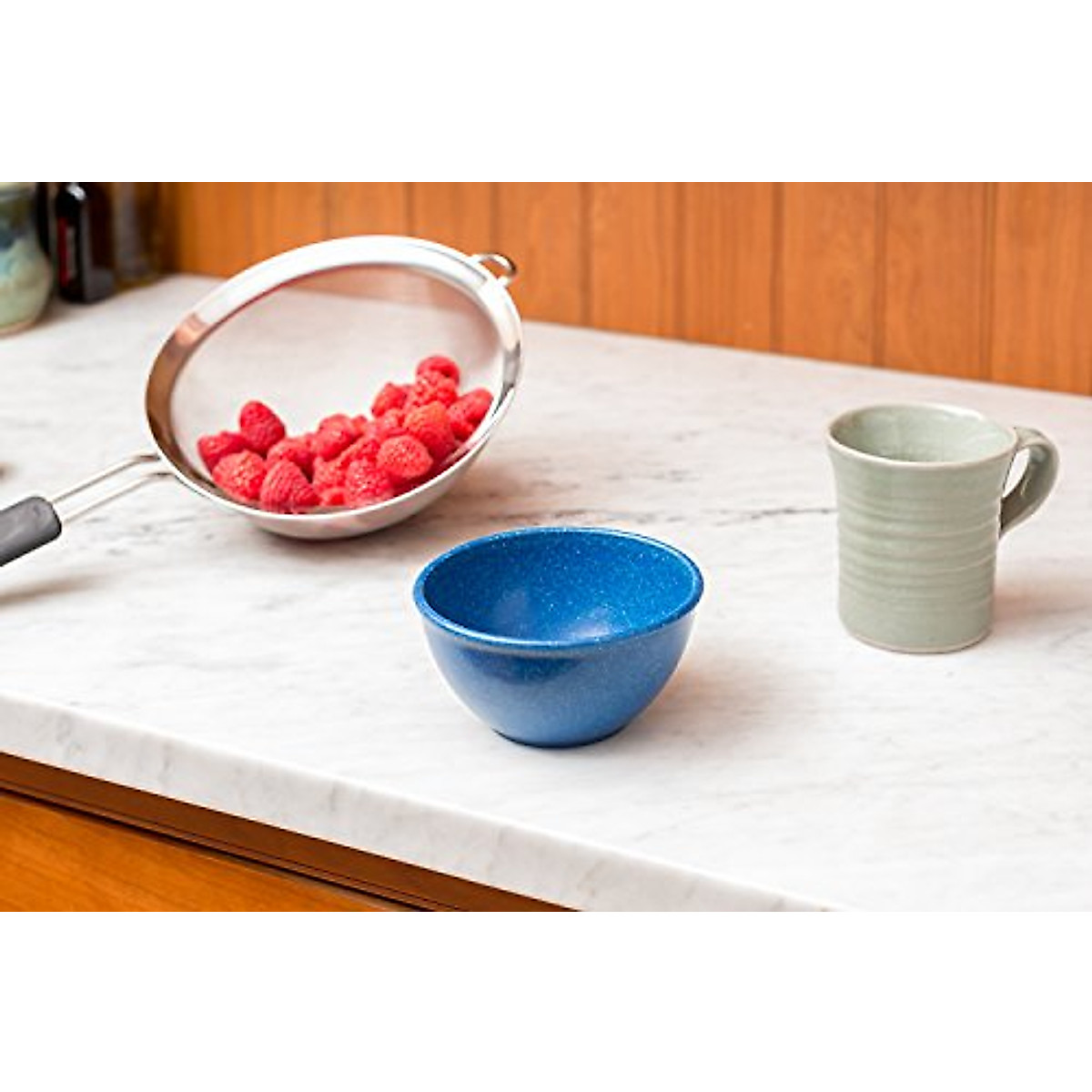 EVO Sustainable Goods 10 oz. Bowl Set, Blue