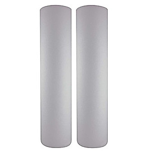 Tier1 30 Micron 10 Inch x 2.5 Inch | 2-Pack Whole House Sediment Water Filter Replacement Cartridge | Compatible with GE FXUSC, AP3416588, FXWPC, FXWSC, FNUS, GXWH20F, PS220410, Home Water Filter