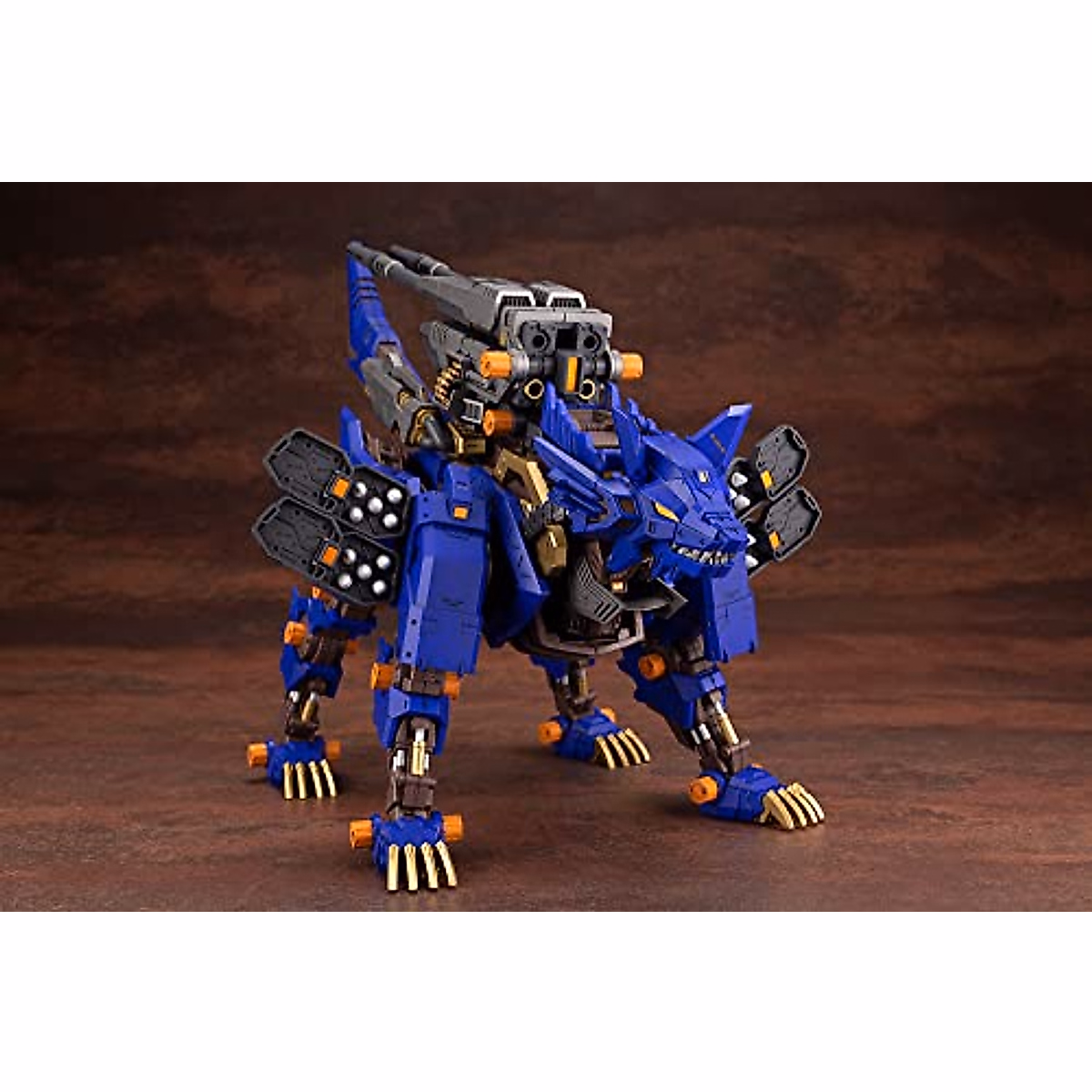 Kotobukiya Zoids: RZ-053 Heavy Arms König Wolf Model Kit
