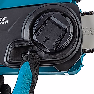 Makita XCU11SM1 18V LXT® Lithium-Ion Brushless Cordless 14" Chain Saw Kit (4.0Ah)