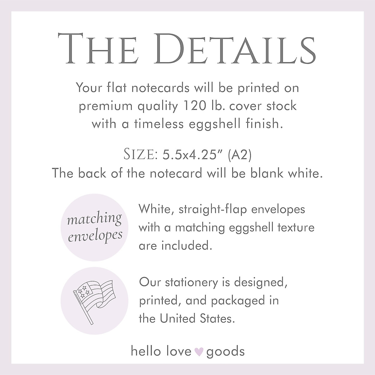 Hello Love Goods Soft Pink and Orange Floral Sympathy Thank You Cards, 4.25x5.5 Flat Personalized Funeral Thank You Cards with Envelopes