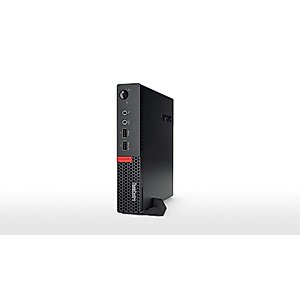 Lenovo ThinkCentre M715q AMD A12 Pro-8870E, 8GB RAM, 256GB SSD m.2 (PCIe-NVMe), W10 pro Tiny Desktop Computer