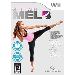 Get Fit with Mel B - Nintendo Wii