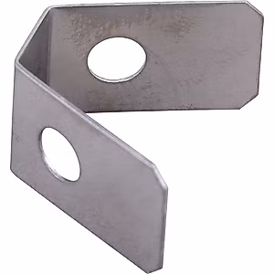 Delta Faucet RP12518 Spring Clip, Chrome