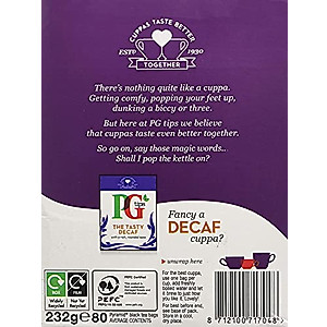 PG Tips Extra Strong 80s