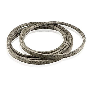 Mower Belt for Husqvarna 531300766 532144959 144959 21547026 21547027 21547082 21547188 532144959 138255 532130801 532138255 532160855 577203116 583271401 M126012 754-0283, 1/2 x 95" Belt