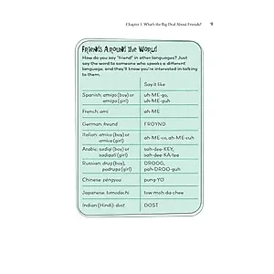 The Survival Guide for Making and Being Friends (Survival Guides for Kids)