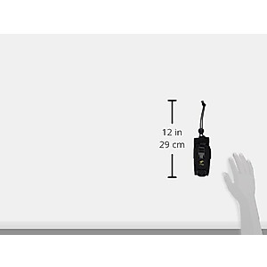 3M DBI-SALA Adjustable Radio/Cell Phone Holster 1500088, 1 EA