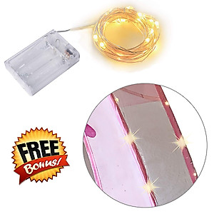 KingBee Pink Princess Pop Up Play Tent Ball Pit with Lights, Toys Gifts for Kids Girls Boys 3 4 5 6 Year Old, Baby and Toddler Will Love It. Easy Pop Up No Assembly Required, Indoor Outdoor Use (Pink)