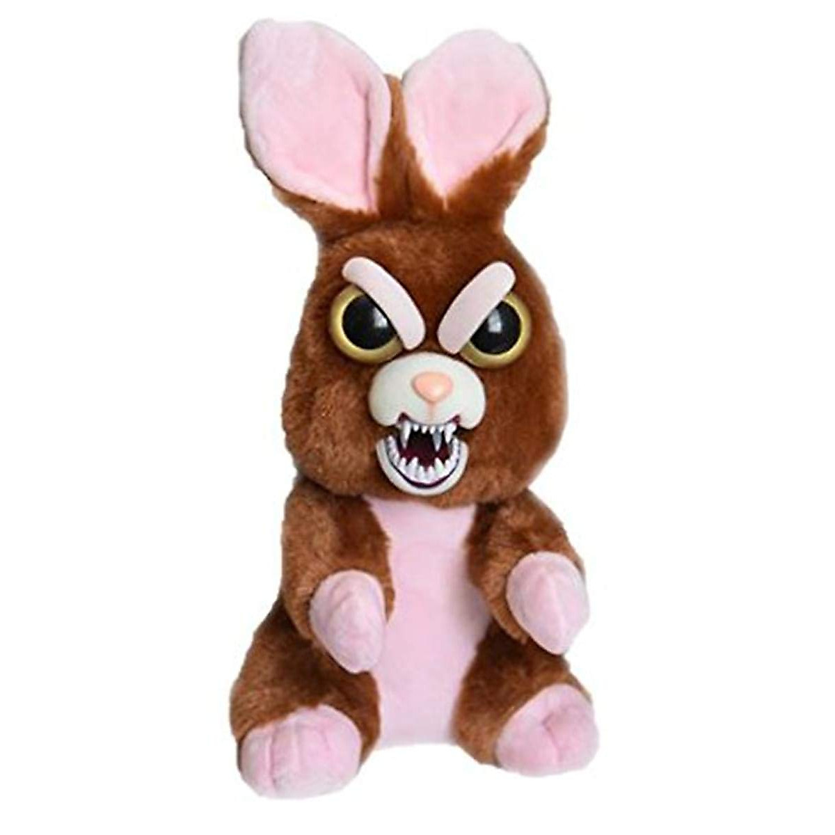 Feisty Pets Vicky Vicious Plush Stuffed Bunny