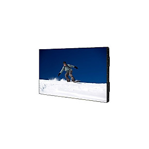 NEC - UN552 - Display 55 Ultra-Narrow Bezel Professional-Grade Display - 55 LCD - 1920 X 1080 - Direct LED - 700 Nit - 1080P - HDMI - USB - DVI - Serialethernet