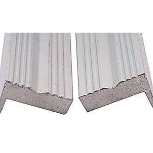 HHIP-3900-2147 Magnetic Vise Jaws (Various Jaw Widths and Face Types),5" Jaw Width