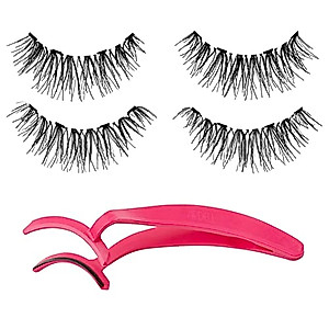 Ardell Professional Magnetic Double Strip Lashes, Wispies
