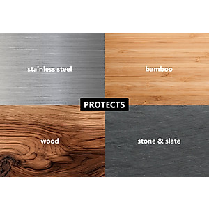 Materialix Food Grade Mineral Oil - 8.45 fl oz - for Wood, Bamboo, Stainless - Butcher Block Oil - Cutting Board Oil and Conditioner, Wood Oil, Knife Oil, Mineral Oil Food Grade