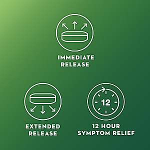 Mucinex DM 12Hr Chest Congestion & Cough Medicine For Adults, Cold And Cough Medicine for Excess Mucus Relief, 600 mg Guaifenesin & 30 mg Dextromethorphan HBr, 40 Bi-Layer Tablets