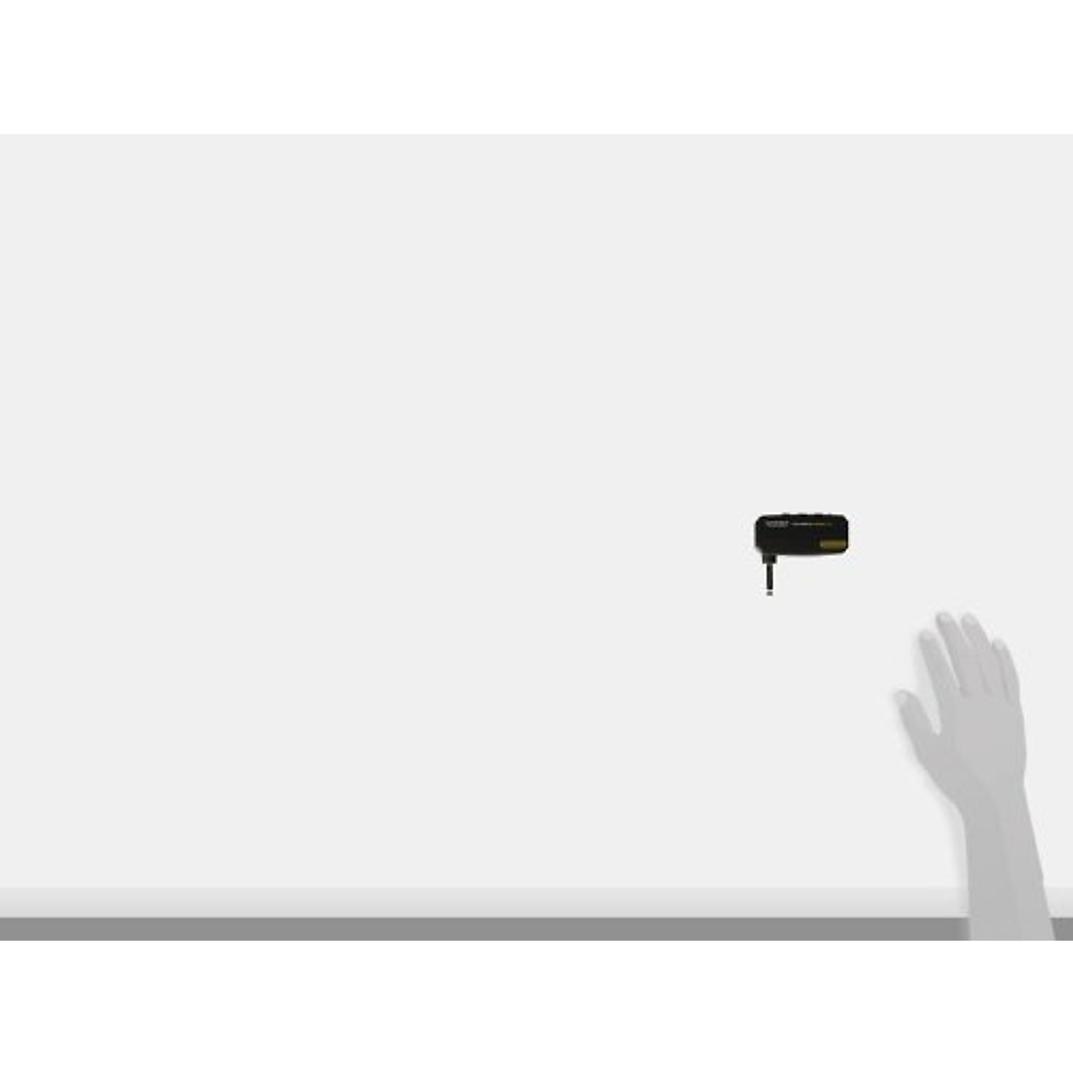 Monoprice 611502 Mini Headphone Amplifier for Guitar,"Tube Overdrive"