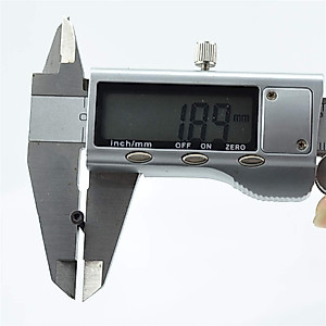 20PCS M2 28mm Grade 10.9 Alloy Steel Flat Hex Socket Head Cap Black Oxidation Screws (20, M2 28mm)