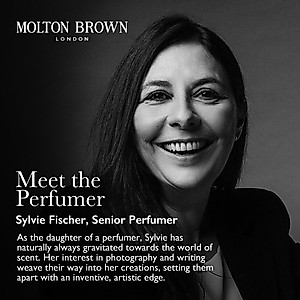 Molton Brown Mesmerising Oudh Accord & Gold Signature Scented Candle (Single Wick), 6.07 oz.