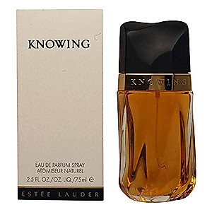New Item ESTEE LAUDER KNOWING EDP SPRAY 2.5 OZ KNOWING/ESTEE LAUDER EDP SPRAY 2.5 OZ (W)