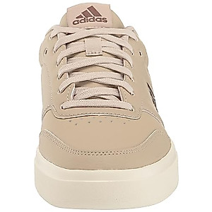 adidas Men's Park ST Sneaker, Wonder Beige/Earth Strata/Alumina, 9.5