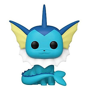 Funko Pop! Pokemon - Ultimate 4-Pack Eevee, Vaporeon, Jolteon, Flareon