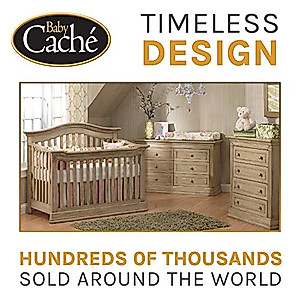 Baby Cache Montana, Driftwood Nightstand