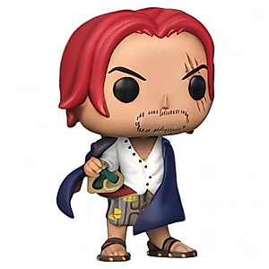 Pop! Animation One Piece 939 Shanks Special Edition
