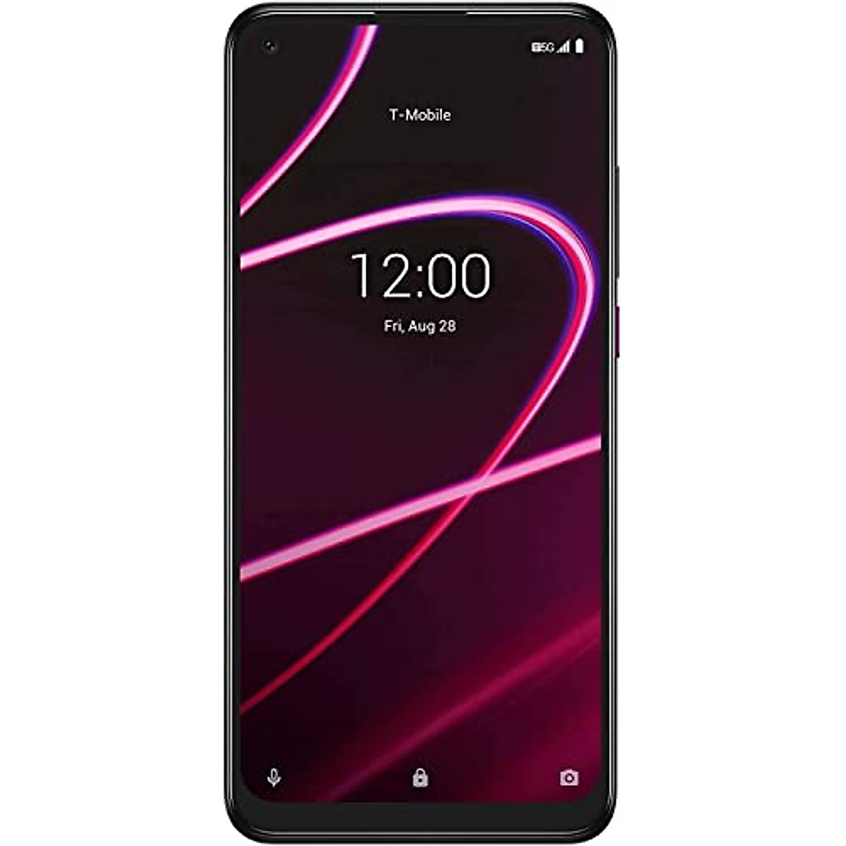 T-Mobile Revvl 4 | 6.2" | AL-5007W | 4G LTE | 32GB | T-Mobile | 13MP | Android Smartphone - Graphite (Renewed)