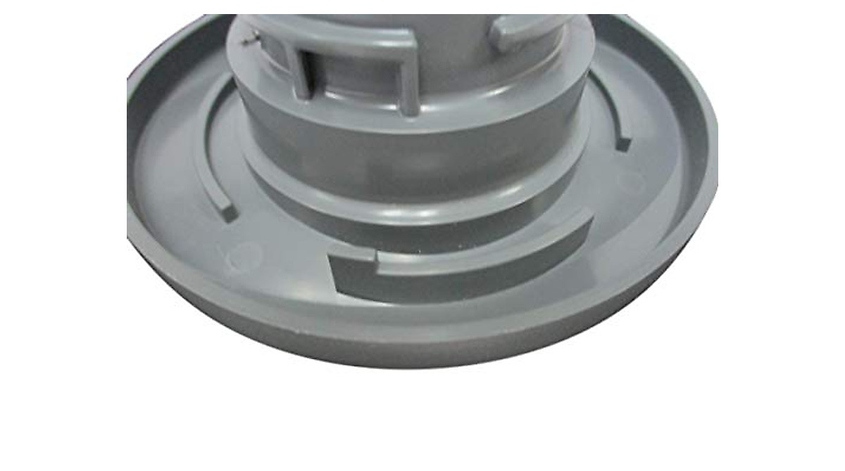 Jacuzzi Premium Hot Tub Retrofit 5 1/4" Jet Gray Power Pro Spa Video ...