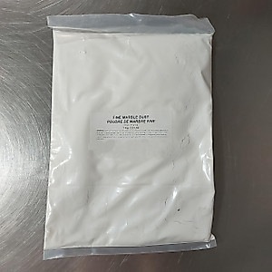 Extra FINE Marble DUST (1KG | 2.2 LBS)