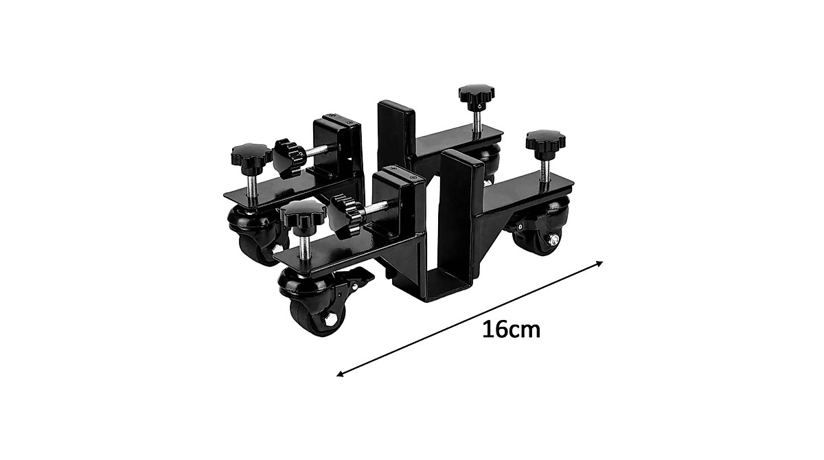 Heavy Duty Door Lifter Carts for Easy Door Installation