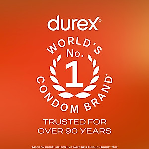 Durex Sensual Massage & Play 2 in 1, Massage Gel and Personal Lubricant, Intimate Seductive Lube with Ylang Ylang extract, Water-based, 6.76 oz. (Packaging May Vary)