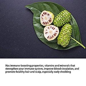 Natural Black Hair Shampoo, White to Black Shampoo for Men and Women, White Hair Removal Dye Hair Coloring Shampoo(250ml)