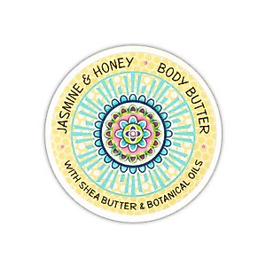 Greenwich Bay Trading Company Garden Collection: Jasmine Honey (Body Butter)