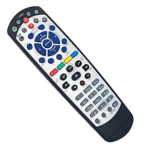 New Standard IR Remote Control Replacement fit for Dish Network 21.1 IR UHF 20.0 21.0 Pro TV Receiver