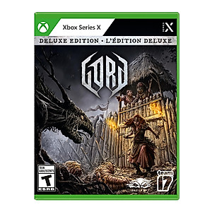Gord Deluxe Edition - Xbox Series X