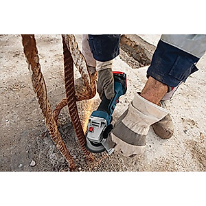 Bosch GWS18V-45 18V 4-1/2 In. Angle Grinder (Bare Tool)