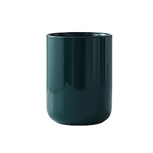 XUT Cooking Utensil Storage Crock Chopsticks Holder Decor For Countertop Kitchen Utensils Ceramic Cutlery Caddy Organizer
