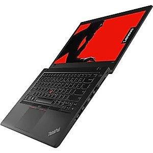 LENOVO ThinkPad T480 14" Laptop Computer (FBA | i5-8350U 16GB 256GB SSD)