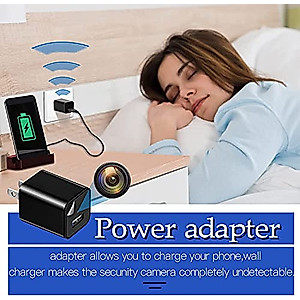 BAIDREN 2022 Upgrade -1080P HD WiFi Security Camera, Indoor Surveillance Camera with Audio and Video, for Home Office Indoor Outdoor Security-A003