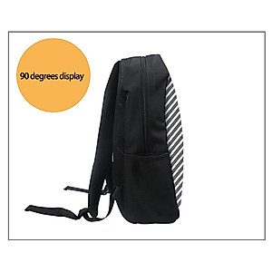 Husky School Backpacks Dog Printing for Elementary Students Casual Daypack