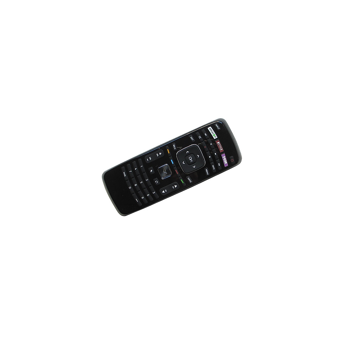 Universal Replacement Remote Control Fit for Vizio VO42L E371-VL E390VL LCD LED Plasma HDTV TV