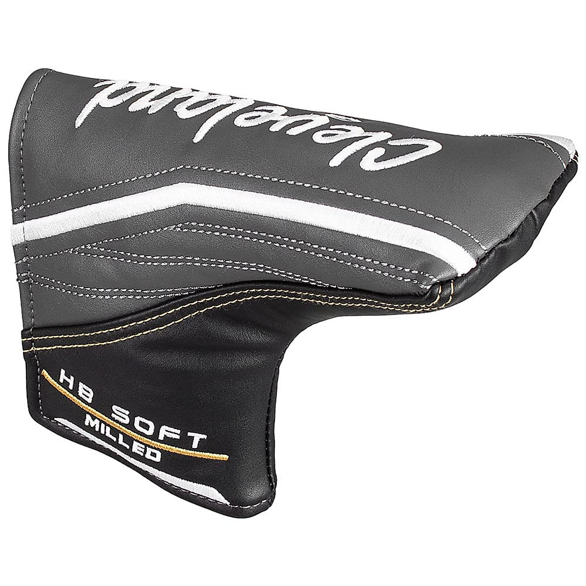 Men's Cleveland HB Soft Milled #1 Putter - RH 34" GR