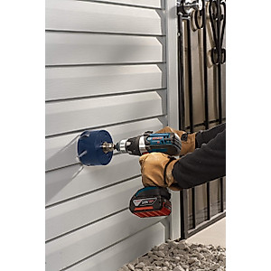 BOSCH HMD412 4-1/8 In. Daredevil Carbide Hole Saw