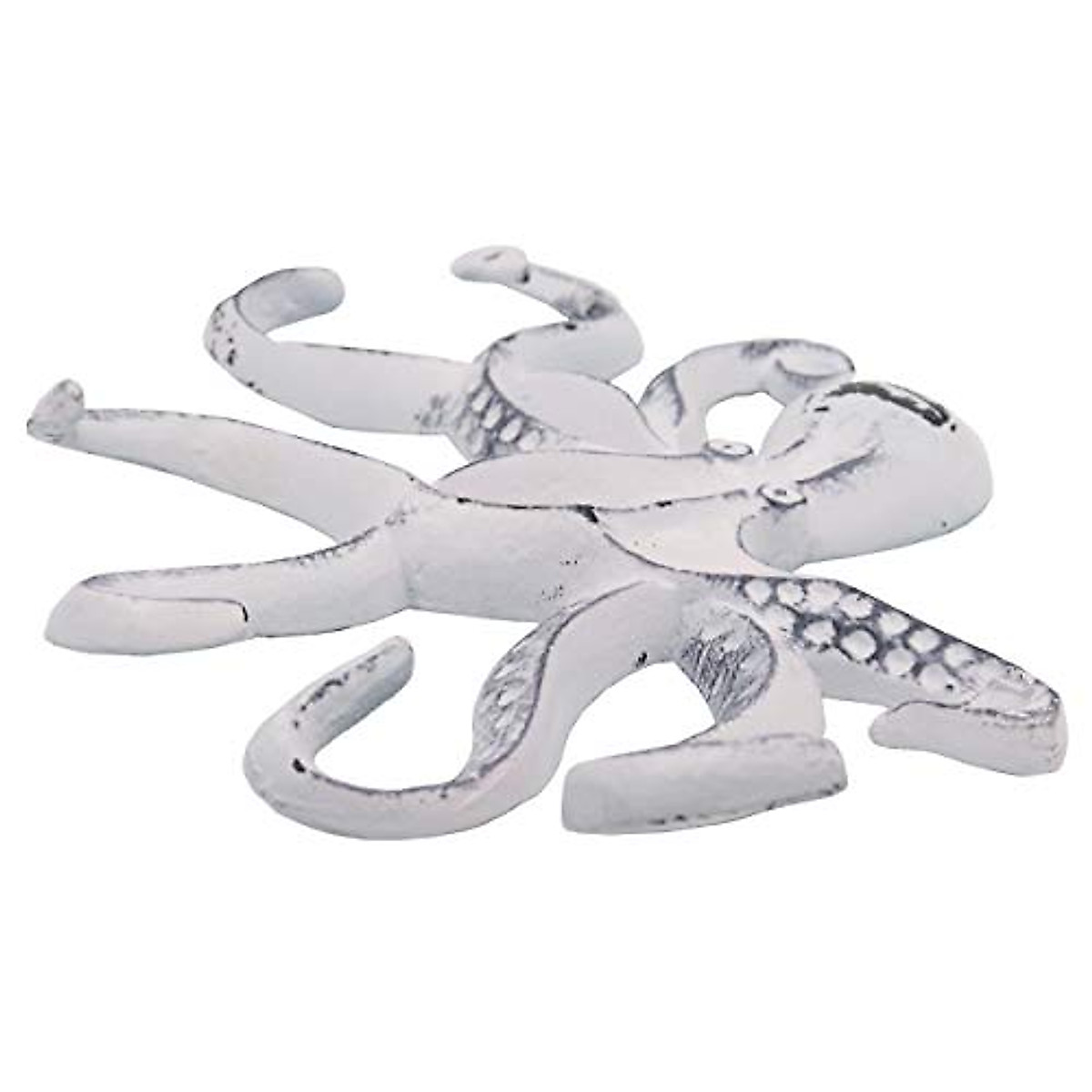 Swimming Octopus Key Hook Antique Look/Distress Blue/Vintage Hook/Sea Theme Hook/Coastal Hook and Swimming Octopus Key Hook Antique Look/Distress Pink/Vintage Hook/Sea Theme Hook/Coastal Hook