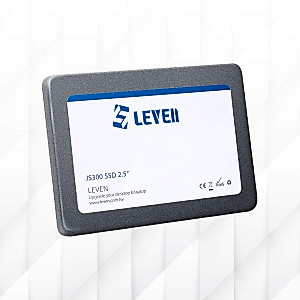 LEVEN JS600 SSD 120GB Internal Solid State Drive, Up to 550MB/s, Compatible with Laptop and PC Desktops-Packaging May Vary
