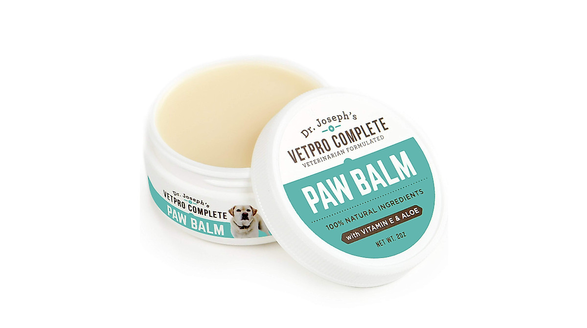 VetPro Complete Dog Paw Balm - Natural Protection