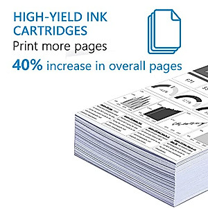 88XL Black Ink Cartridge | Replacement for HP 88XL Ink Cartridges Black Works with Pro K5300 K5400 K5456z K550 K550dtn K550dtwn K8600 K8600dn L7380 L7480 L7500 L7550 L7555 L7580 Printer | C9396AN