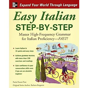 Easy Italian Step-by-Step